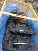 China Truck Transmission 1700020-T2204 Assembly Manual Transmission for Dongfeng Trucks for sale