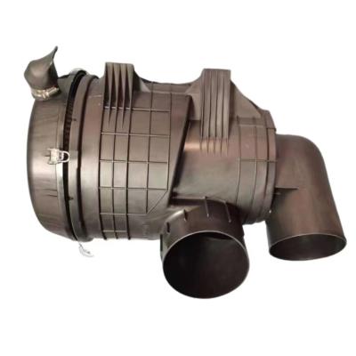 China F2000 Dongfeng Heavy Duty Truck Engine Air Filter Assembly Housing AA90189 AF04323 AF04324 for sale