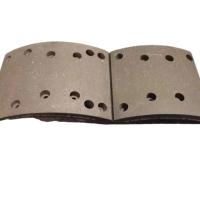 China Front Brake Pads for Sinotruk Shaanqi Heavy Duty Truck Delong M3000F3000F2000X3000 for sale