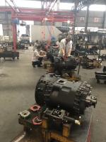 China 1200*600*600mm Heavy Duty Truck Transmission 12JS180A G4806 Gearbox for Dongfeng Truck for sale