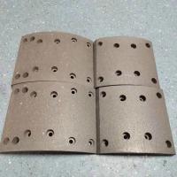 China Front Brake Pads for Sinotruk Shaanqi Heavy Duty Truck Delong M3000F3000F2000X3000 for sale