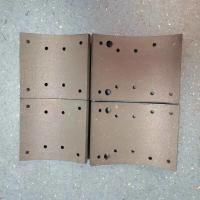 China Iron Hande Axle Drum Brake Pads for Shaanqi Delong M3000F3000 81.50221.0535 81.50221.0540 for sale