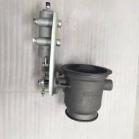 China Filtration Function Filtrate Fuel Exhaust Brake Dz9100189018 for F3000 and F2000 M3000 for sale