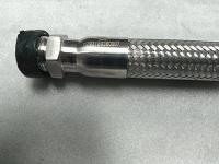 China Part Number Dz93189360007 Direct Supply Saxman Delong Air Compressor Hose for sale
