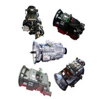 China Shacman Truck Accessories Car Fitment FAW Jiefang 8-speed Gearbox Hydraulic Retarder for sale