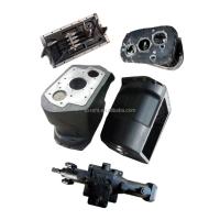 China Shacman Truck Accessories Car Fitment FAW Jiefang 8-speed Gearbox Hydraulic Retarder for sale