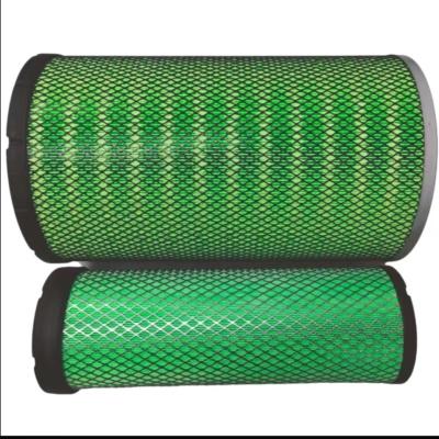 China Top- Air Filter 612600114993 KW1838 for Heavy Truck 4WD Shovel p2440 Loader Diesel Engine Parts for sale