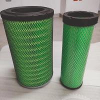 China Top- Air Filter 612600114993 KW1838 for Heavy Truck 4WD Shovel p2440 Loader Diesel Engine Parts for sale