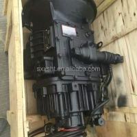 China 8JS105TA 8JS85C FAST Gearbox for Dongfeng Truck Parts Advanced Technology and Design for sale