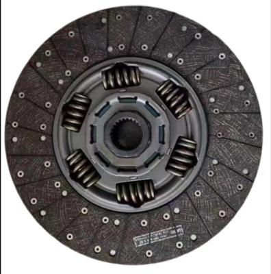 China Iron Truck Parts Clutch Kit for Volvo FH400 F12 FH12 FL12 3400700348 3400700427 3488019032 for sale