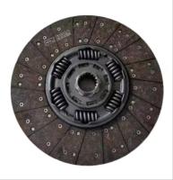 China Volvo Trucks 3400700618 3482001308 1878006129 3482000553 Iron Clutch Kit with Design for sale