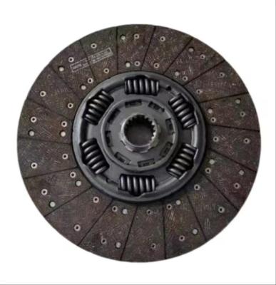 China Volvo Trucks 3400700618 3482001308 1878006129 3482000553 Iron Clutch Kit with Design for sale