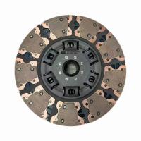 China Volvo Trucks 3400700618 3482001308 1878006129 3482000553 Iron Clutch Kit with Design for sale