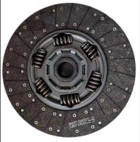 China HEAVY DUTY TRUCK 2006- Clutch Plate Kit 3400700446 3482000484 1878007072 3100000003 for sale
