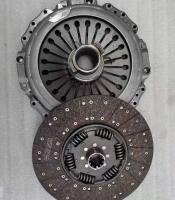 China Design Clutch Disk for Volvo Heavy Duty Trucks 3400700368 3482000484 1878003647 3151000493 1878004128 for sale