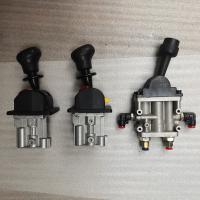 China Standard Manual Slow Lowering Combination Control Valve for Heavy Trucks Pzqkf10-08 for sale