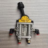China Standard Manual Slow Lowering Combination Control Valve for Heavy Trucks Pzqkf10-08 for sale