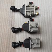 China Standard Manual Slow Lowering Combination Control Valve for Heavy Trucks Pzqkf10-08 for sale