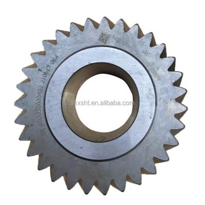 China Truck Countershaft Gear Transmission Gearbox Auto Transmission Systems OE NO. WG2210020402 for sale