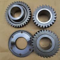 China Truck Countershaft Gear Transmission Gearbox Auto Transmission Systems OE NO. WG2210020402 for sale