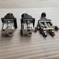 China Standard Manual Slow Lowering Combination Control Valve for Heavy Trucks Pzqkf10-08 for sale