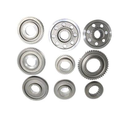 China 12JS160T-170111712JS160T-1701180 12JS200T-170 1110 Truck Gear Box for Fast Transmission for sale