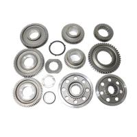 China 12JS160T-170111712JS160T-1701180 12JS200T-170 1110 Truck Gear Box for Fast Transmission for sale