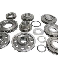 China 12JS160T-170111712JS160T-1701180 12JS200T-170 1110 Truck Gear Box for Fast Transmission for sale
