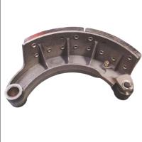 China Highly Durable Iron Brake Shoes for Shacman Off Highway Mining Trucks HD90149346648 for sale