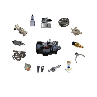 China Howo HOWO A7 Shacman Shaanxi 12JS160T-1703052 Single H Valve for 12JSD160T-1707140 Gearbox for sale