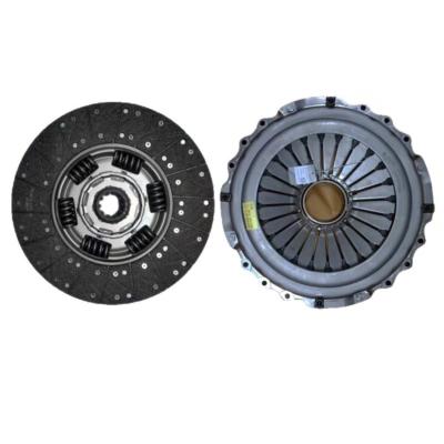 China Replace/Repair Clutch Disc Kits Assembly for Shacman 1878002437 1878001080 1878001082 for sale