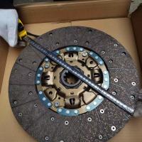 China Replace/Repair Clutch Disc Kits Assembly for Shacman 1878002437 1878001080 1878001082 for sale