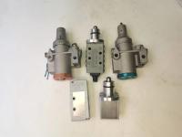 China Howo HOWO A7 Shacman Shaanxi 12JS160T-1703052 Single H Valve for 12JSD160T-1707140 Gearbox for sale