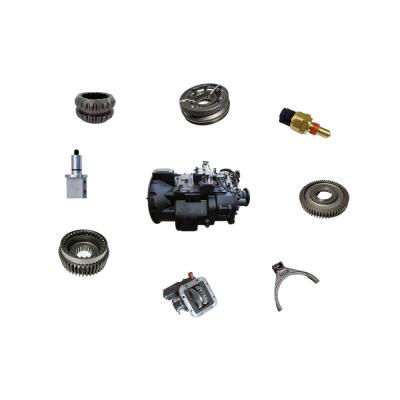 China Guaranteed Genuine Transmission Parts for Howo HOWO A7 Shacman Shaanxi Trucks Truck Model for sale