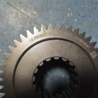 China Shacman 16*16*9 12jsd200t-1707030 Heavy Duty Truck Transmission with speed 46 Teeth for sale