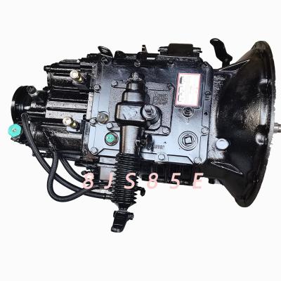 China 2012- Original Product Transmission Assembly Fast Truck Gearbox 8js85e for Transmission for sale