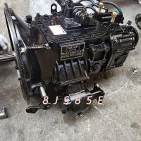 China 2012- Original Product Transmission Assembly Fast Truck Gearbox 8js85e for Transmission for sale