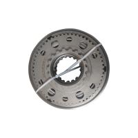 China Fast Gearbox Js130t-1701180G 160T-17071170 for Shaan Qi RHOWO FAW Truck Year 2005- for sale