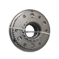 China Fast Gearbox Js130t-1701180G 160T-17071170 for Shaan Qi RHOWO FAW Truck Year 2005- for sale