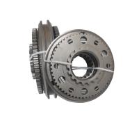 China Fast Gearbox Js130t-1701180G 160T-17071170 for Shaan Qi RHOWO FAW Truck Year 2005- for sale