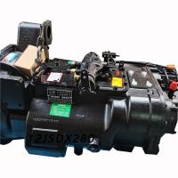 China 100% Shacman Gearbox Transmission Assembly 12JSDX240 12JSDX280 12JSD200T 12JDS160T Gears for sale
