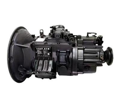 China Truck Model Shacman HOWO Brake Handle Gearbox FAW Foton 9JS150T-B 10JSD160 12JSD200TA Fast Gearbox Hw19710 for sale