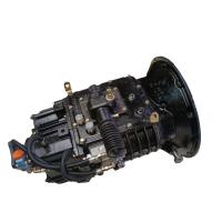 China Truck Model Shacman HOWO Brake Handle Gearbox FAW Foton 9JS150T-B 10JSD160 12JSD200TA Fast Gearbox Hw19710 for sale