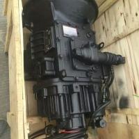China Truck Model Shacman HOWO Brake Handle Gearbox FAW Foton 9JS150T-B 10JSD160 12JSD200TA Fast Gearbox Hw19710 for sale