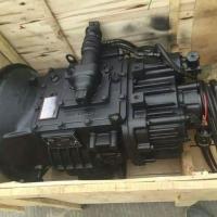 China Truck Model Shacman HOWO Brake Handle Gearbox FAW Foton 9JS150T-B 10JSD160 12JSD200TA Fast Gearbox Hw19710 for sale