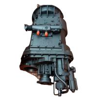 China Truck Model Shacman HOWO Brake Handle Gearbox FAW Foton 9JS150T-B 10JSD160 12JSD200TA Fast Gearbox Hw19710 for sale