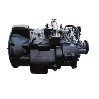 China Standard Size 12JSDX240TA 12JSX240TA Transmission Assembly for Shacman M3000X3000X5000 for sale
