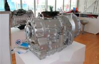 China Standard Size 12JSDX240TA 12JSX240TA Transmission Assembly for Shacman M3000X3000X5000 for sale