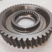 China Car Fitment Shacman Auxiliary Box Spindle Reduction Gear 12JSDX240T-1707106 for 2012 for sale