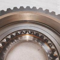 China Car Fitment Shacman Auxiliary Box Spindle Reduction Gear 12JSDX240T-1707106 for 2012 for sale